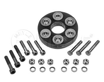 Hardy Disk Set, Mercedes W124 W201 W202 - Alberts Oldtimerservice